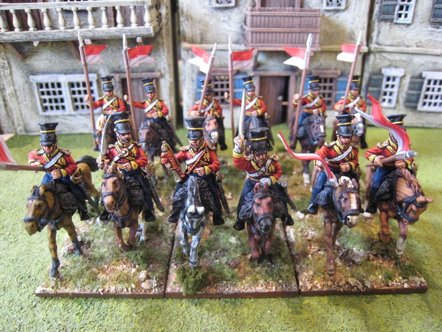 [TMP] "1st Lancers "Reina Isabella", British Auxiliary Legion " Topic
